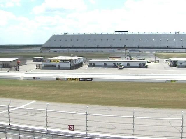 Richmond County Leaders Make Pitch For NASCAR Testing Facility
