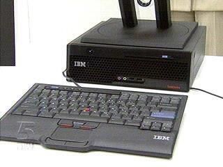 IBM's Smallest PC Designed In Triangle