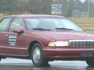 Citizens On Patrol In Roanoke Rapids