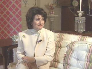 As Her Husband Begins Second Term, Mary Easley Plans Her Agenda