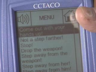 Woodland Police Use Translator To Break Language Barrier