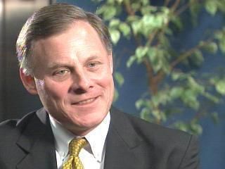 U.S. Senator Richard Burr's statement on Jesse Helms' death