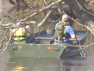 Authorities Call Off Search For Johnston 'Body'