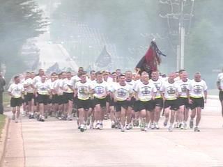 82nd Airborne Division Run Kicks Off All-American Week