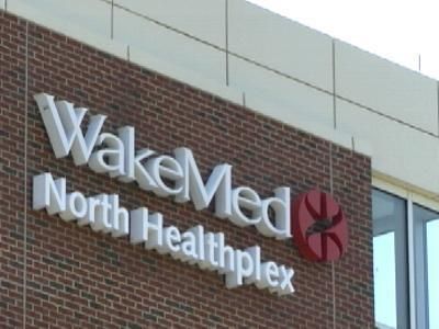 New WakeMed Emergency Department Busy With Patients