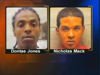 Two Durham Men Charged With Weekend Slaying