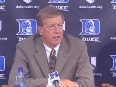 Duke Names John Danowski As New Lacrosse Coach
