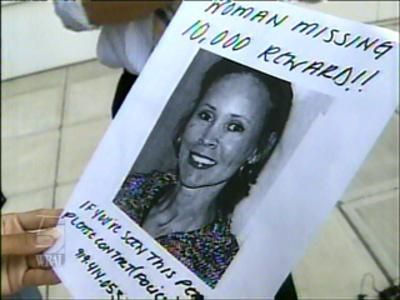 2006 Top Newsmakers: Cynthia Moreland Disappearance