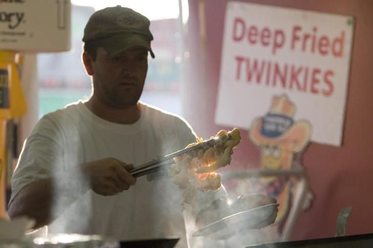 Newest Food At The State Fair? Deep-Fried Coca-Cola