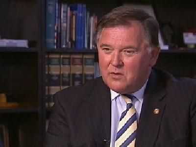 Former Secretary of State Rufus Edmisten's statement on Jesse Helms' death