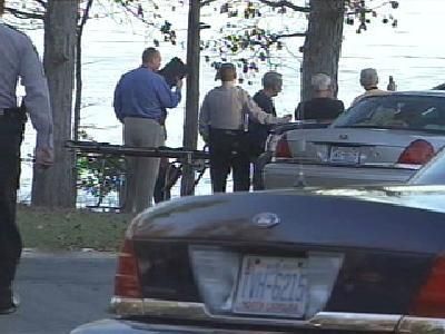 Body Found Near Falls Lake Boat Ramp