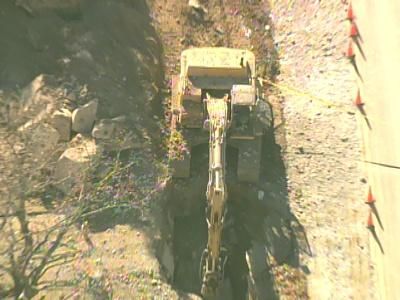 3 Injured in Worksite Explosion