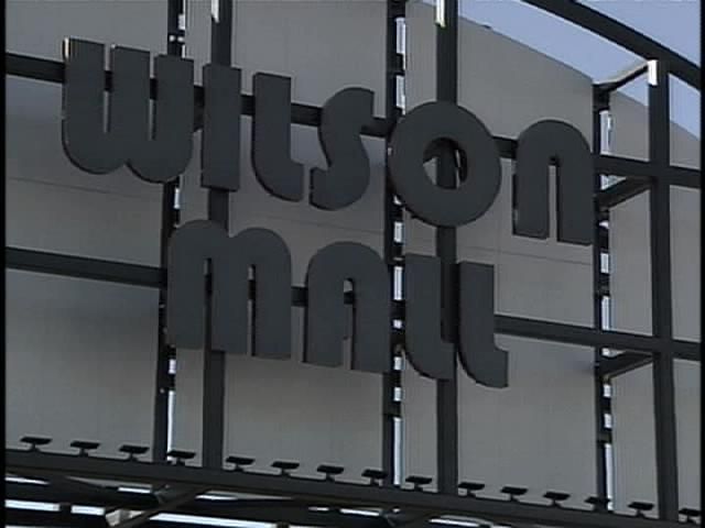 Newly Renovated Mall Reopens in Wilson