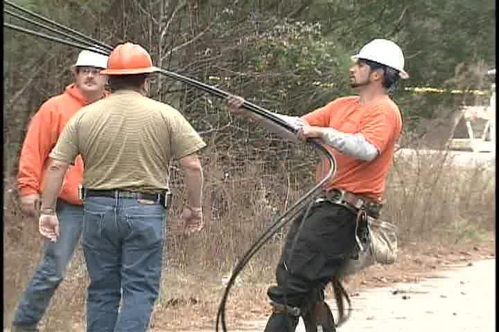 Cable, Phone, Internet Service Restored to Thousands