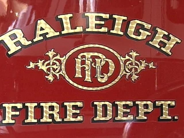 Chief: Raleigh firefighters can't do off-duty work in uniform