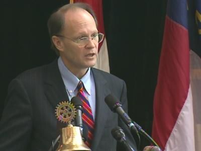 Raleigh Mayor Outlines Plan for City's Progress