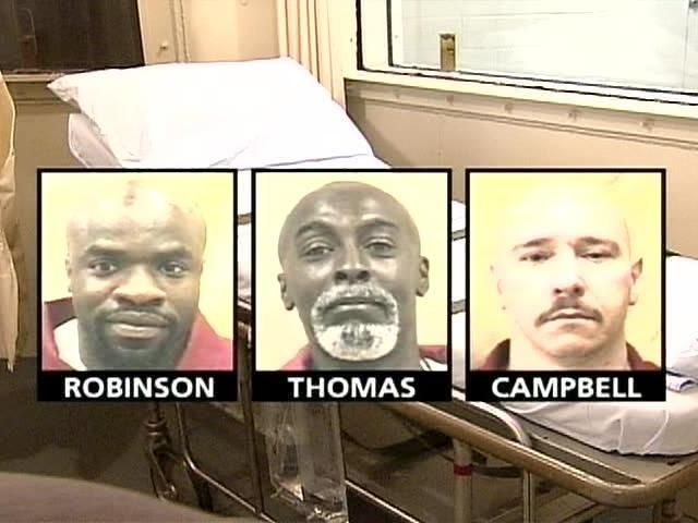 Third Execution Put on Hold