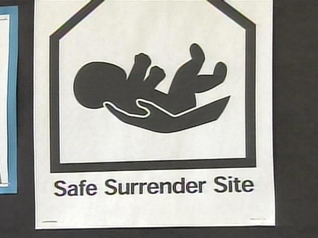 Officials: More Education Needed on Safe Surrender Law