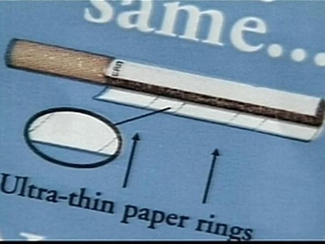 Momentum Building for 'Fire-Safe' Cigarettes in N.C.