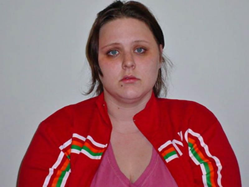 Hoke Woman Charged In Son's Drowning