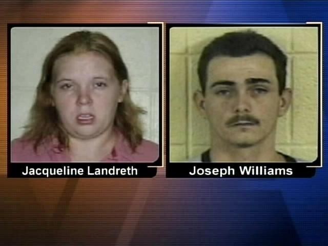 Fayetteville Couple With Child in Car Charged With Assault