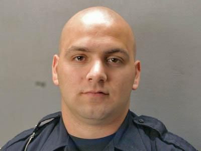 Wilson Officer Charged With DWI