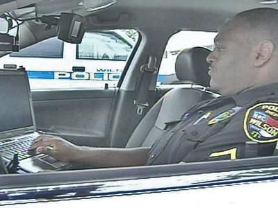 Wilson Law Enforcement Decides 'Smart COP' Flunks