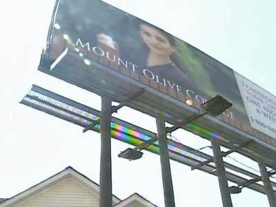 Fayetteville Looks to Clear Billboard Clutter