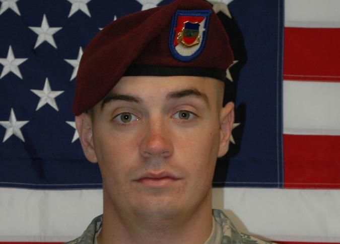 82nd Airborne Division Paratrooper Dies