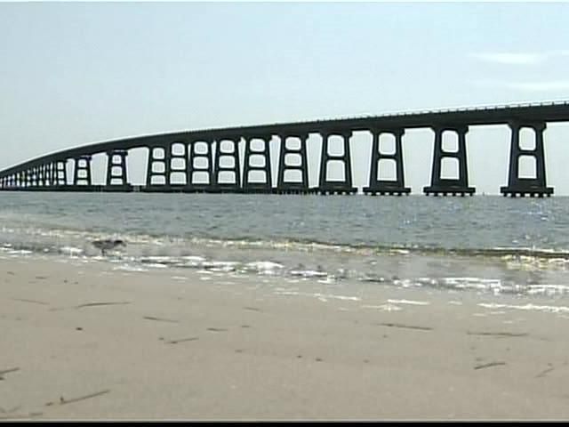 Gabrielle Stirs Up Bonner Bridge Controversy