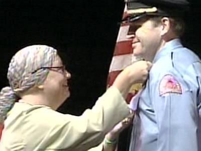 Raleigh Police Chief Takes Oath