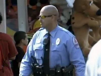 Crowds Pose Big Task for Fair's Security Team