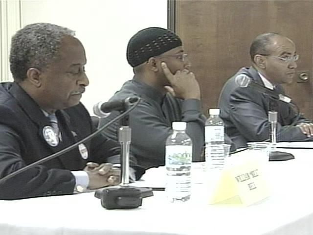 Durham Mayoral Candidates Square Off in NAACP Forum