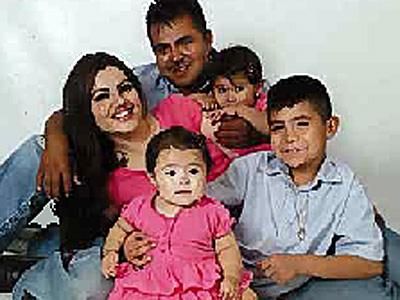 Manhunt subject had threatened wife before, court document says