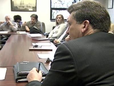 Major Water Users Discuss Water Conservation Campaign