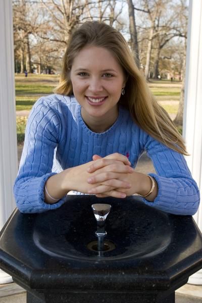 UNC picks two for second Eve Carson scholarship