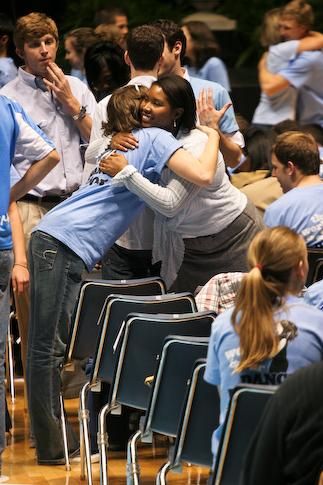 UNC Celebrates Eve Carson's Life