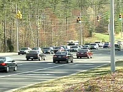 Cary Police Target Aggressive Drivers