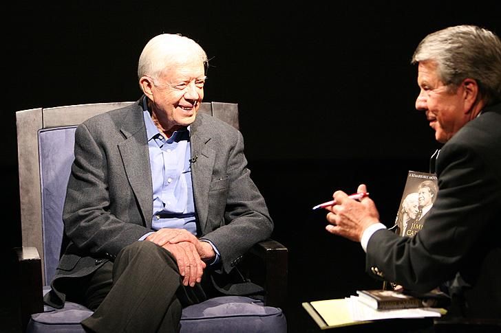 Tweet from NC congressman cracks wise about Jimmy Carter, while former ...