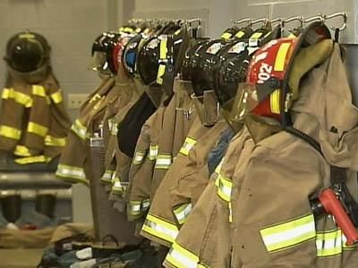 Alarm sounded over Wake firefighter shortage