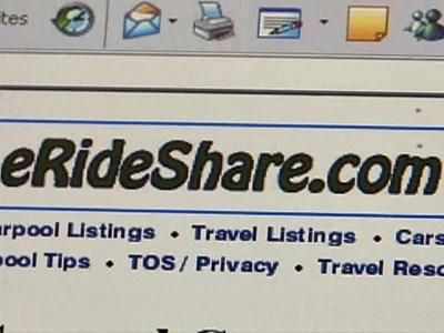 Make a friend, save on gas with carpool