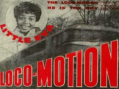 New gravestone unveiled for 'Loco-Motion' singer