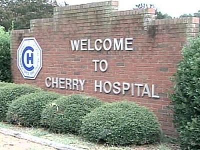 Consulting group's report out on Cherry Hospital
