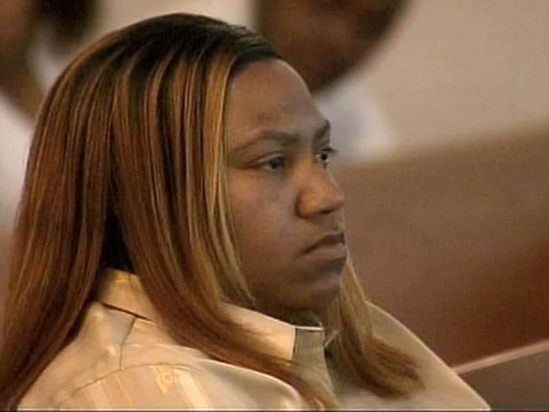 Vance sheriff's daughter guilty of DWI