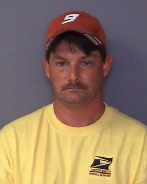 Undelivered mail found at home of Wilson carrier