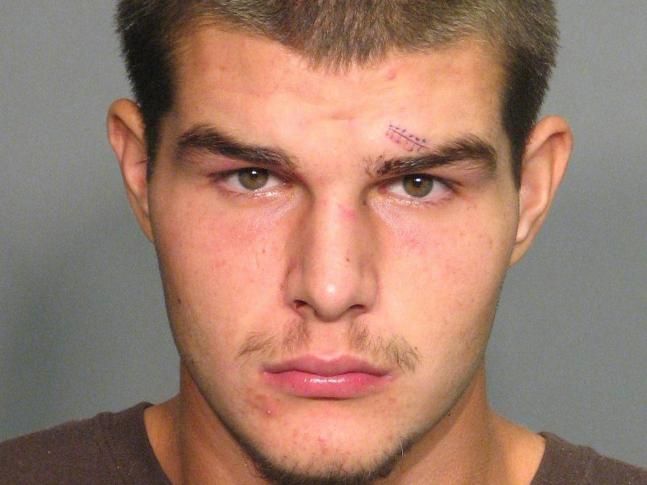 Cary police search Apex man accused of beating, rape