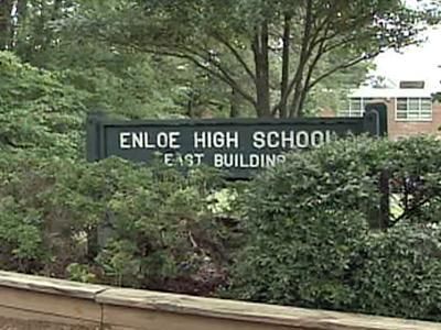 Enloe High among safer schools in district