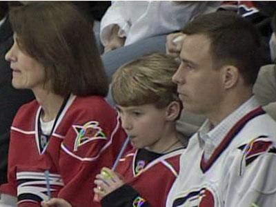 Canes hope 'Cole Factor' will boost ticket sales