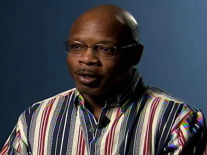 Former death-row inmate rebuilds life outside of prison