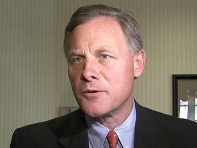 Burr: Nation's stimulus plan isn't focused on long-term